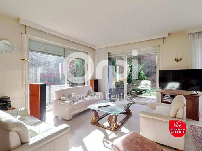 Maison à vendre - Forbach, Wiesberg, Petite Forêt - 5 pièces - 4 chambres