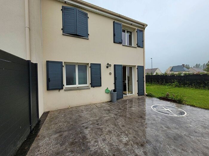 Maison à louer - Penchard - 4 pièces - 3 chambres