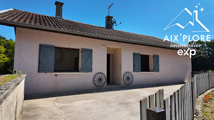 Saint-Maurice-de-Rémens - Maison 5 pièces à vendre