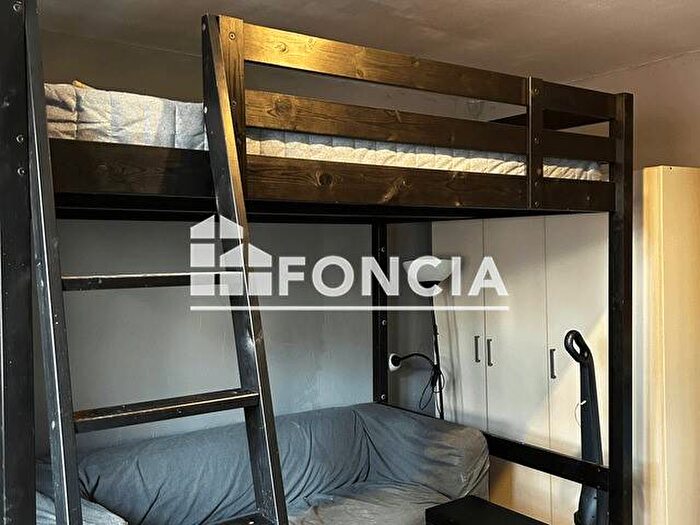 Appartement à louer - Berriat-Ampere, Grenoble - 1 pièce