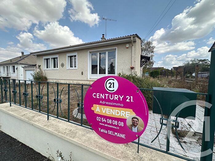 Niherne : Maison 4 pièces à vendre