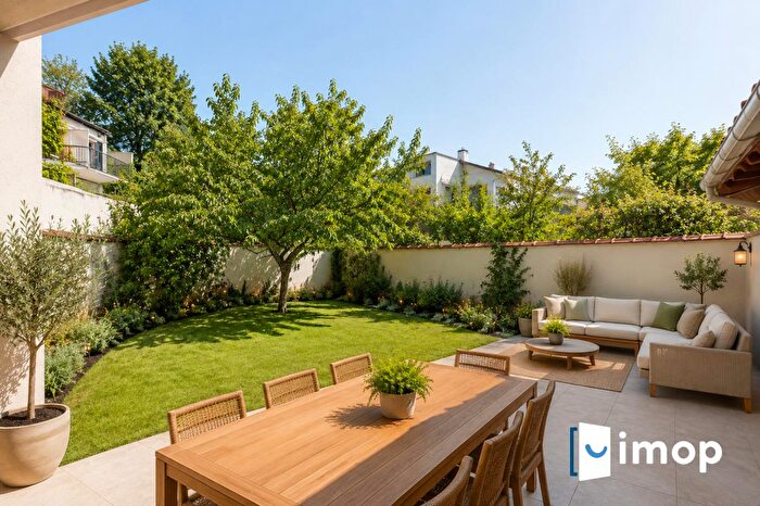 Maison 6 pièces à vendre à Saint-Maur-des-Fossés, Vieux-Saint-Maur