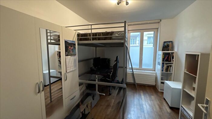 Vand uvre-lès-Nancy, Réclus, Vélodrome - Appartement 1 pièce à louer
