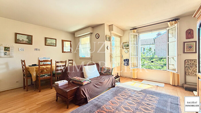 L'Isle-Adam : Appartement 2 pièces à vendre