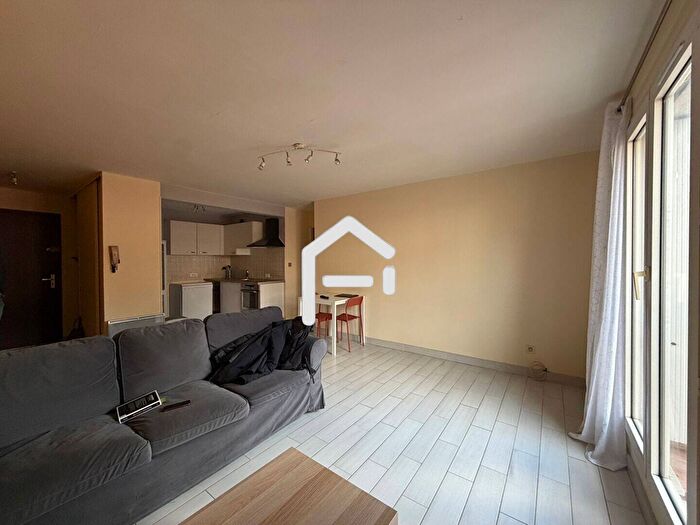 Appartement à louer - Guilhemery, Toulouse - 2 pièces - 1 chambre