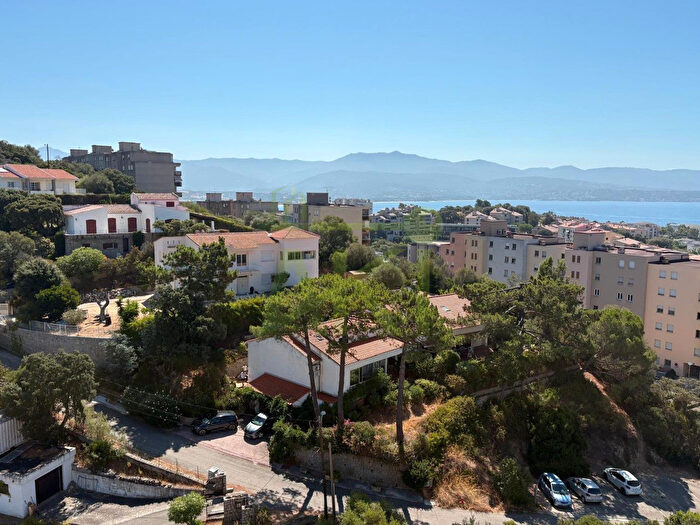 Appartement 3 pièces à vendre à Ajaccio, Pietralba, Saint-Joseph