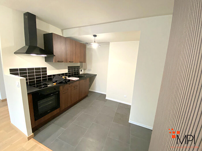 Appartement à louer - Bédée - 3 pièces - 1 chambre