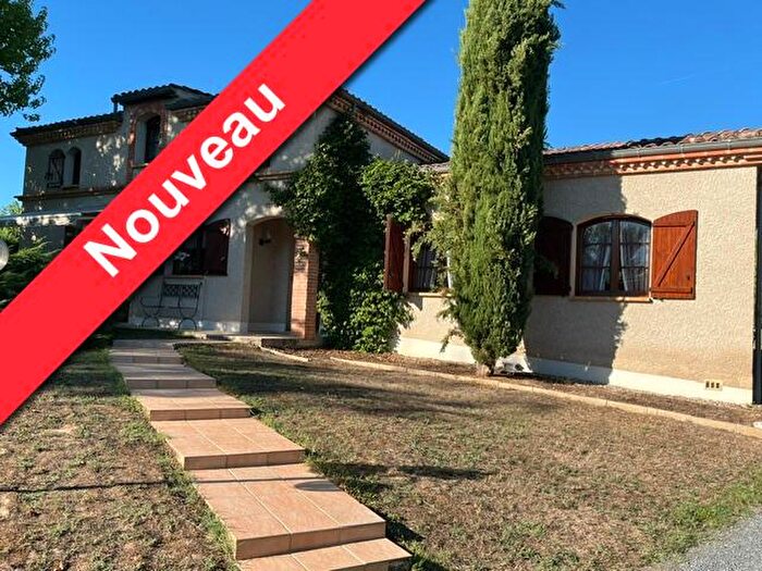Albi, Le Marranel, Le Roc : Maison 4 pièces à vendre