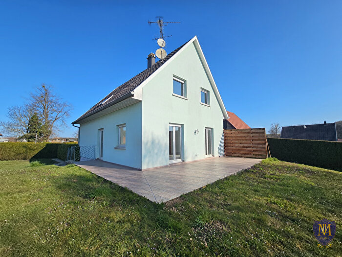 Maison à vendre - Kn ringue, Knoeringue - 6 pièces - 4 chambres