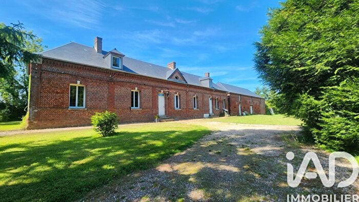 Maison 9 pièces à vendre - Criquiers