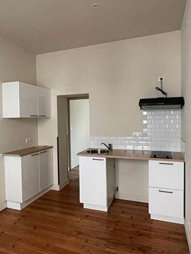 Limoges : Appartement 2 pièces à louer