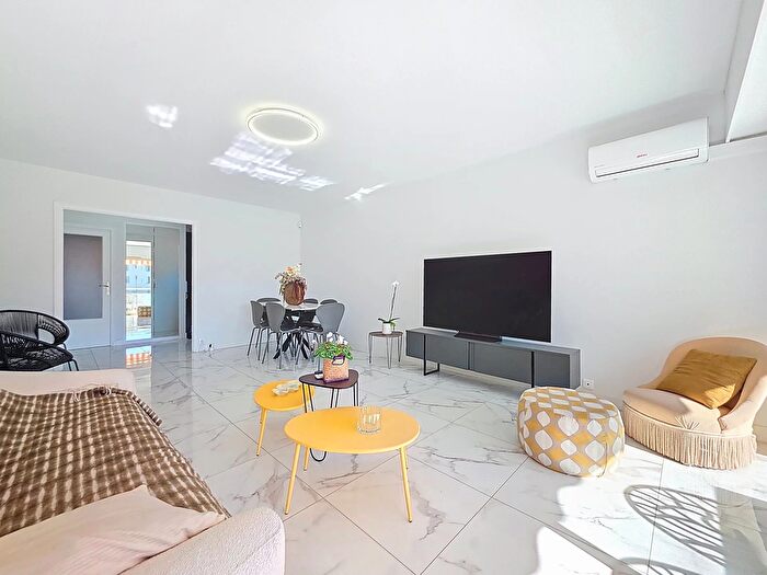 Appartement à vendre - Le Cannet, Bas Cannet - 2 pièces - 1 chambre