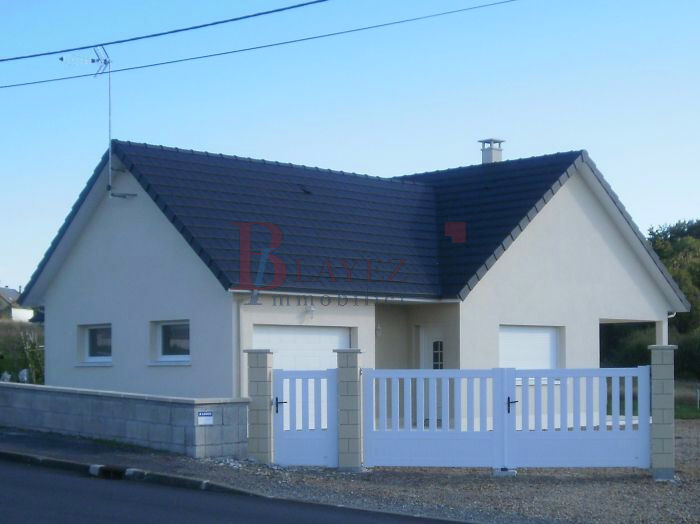 Égletons - Maison 4 pièces à louer