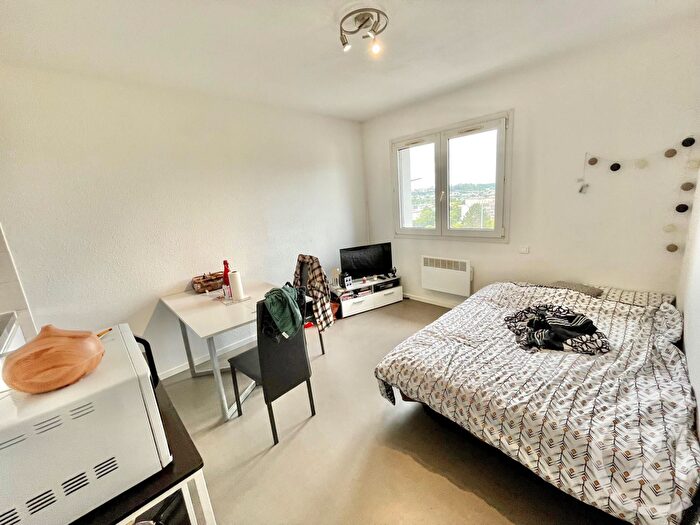 Appartement à louer - Rodez, Saint-Eloi, Camonil - 1 pièce
