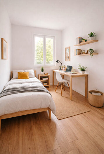 Maison à louer - Massy, Pileu, Graviers, Vilmorin, Square de Clos de Villaine - 4 pièces - 1 chambre