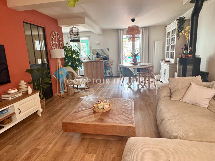 Maison 6 pièces à vendre - Villabé