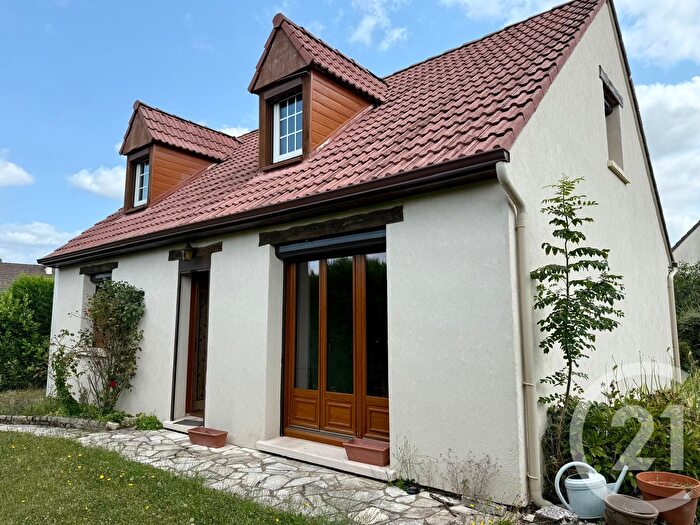 Maison à vendre - Anet - 4 pièces - 3 chambres