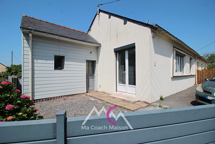 Maison à vendre - Pontchâteau - 3 pièces - 2 chambres