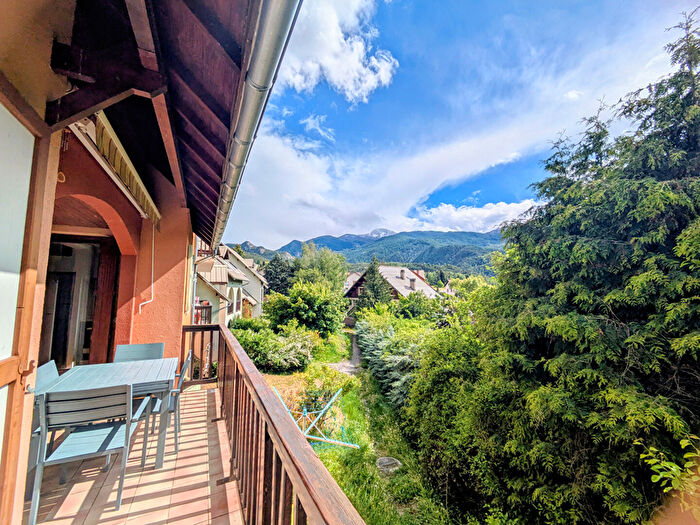 Appartement 5 pièces à vendre à Guillestre