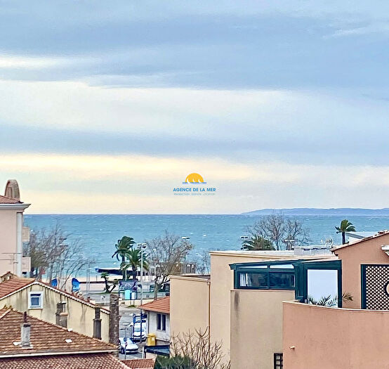 Appartement 3 pièces à vendre à Fréjus, Fréjus Plage