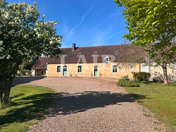 Maison 7 pièces à vendre - Bellême