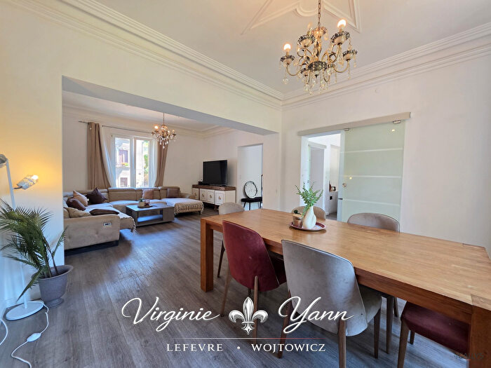 Moyeuvre-Grande : Maison 5 pièces à vendre