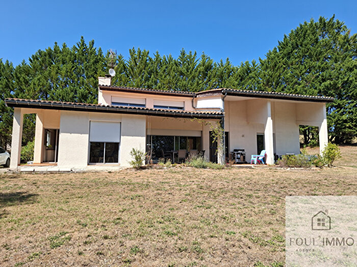 Foulayronnes - Maison 5 pièces à vendre
