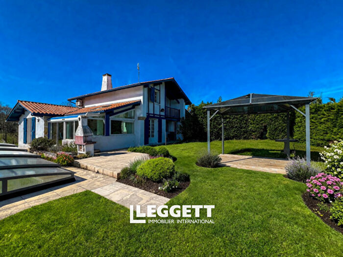 Maison à vendre - Saint-Martin-de-Seignanx - 5 pièces - 4 chambres