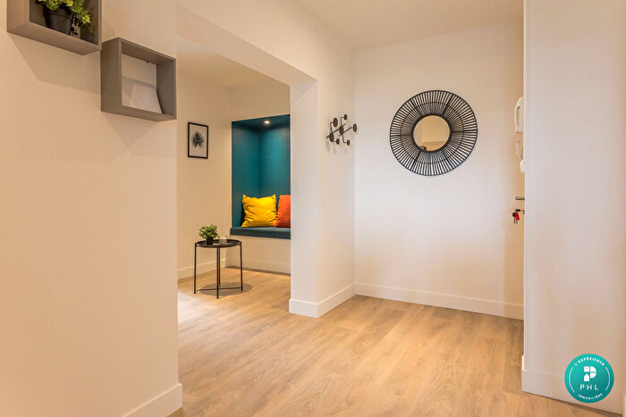 Appartement à louer - Hérouville-Saint-Clair, Grand Parc, Belles Portes - 1 pièce - 1 chambre