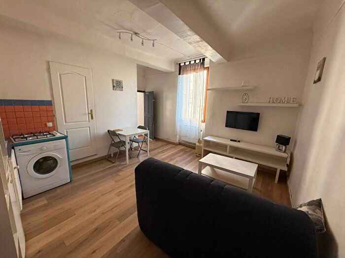 Appartement à louer - Salernes - 1 pièce