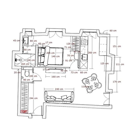Maisons à vendre et appartements à louer - 3