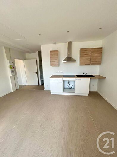 Appartement à louer - Nemours - 3 pièces - 2 chambres