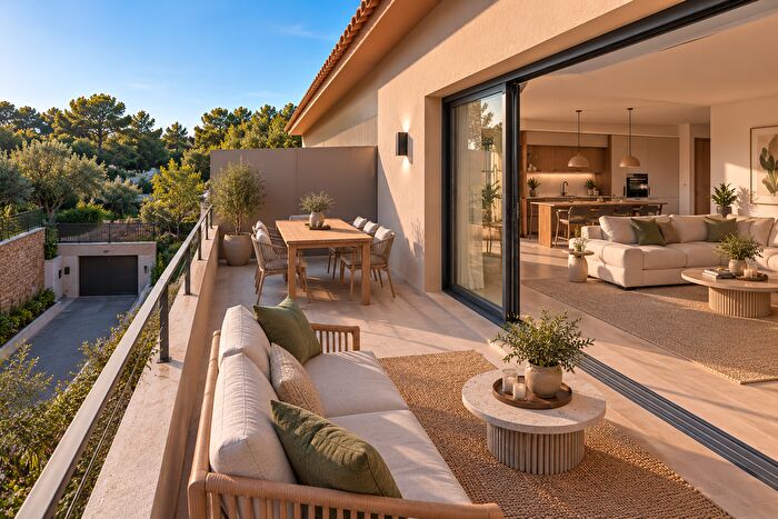 Maison 3 pièces à vendre - Châteauneuf-Grasse