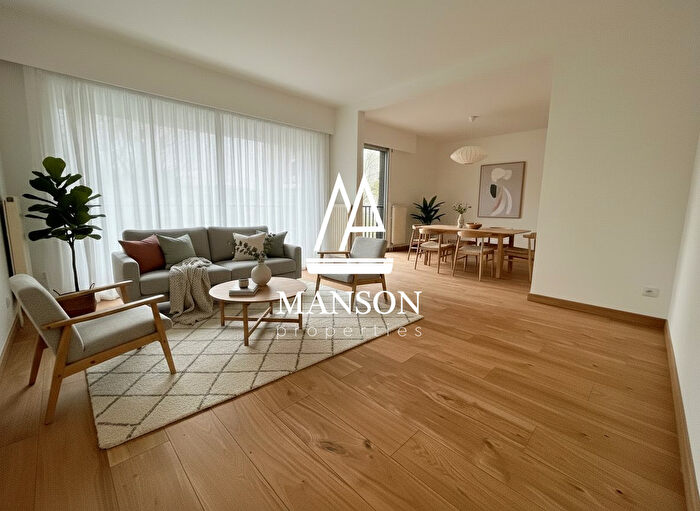 Appartement à vendre - Mérignac, Centre-ville - 3 pièces - 2 chambres