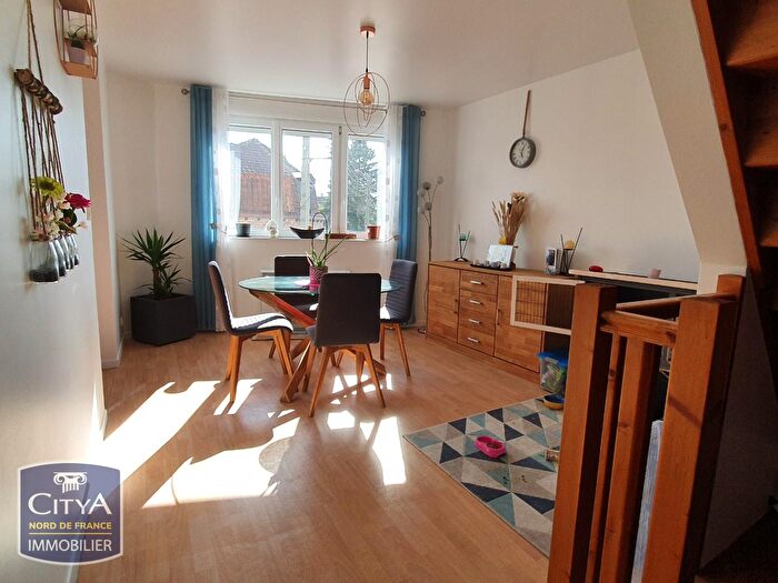 Appartement à louer à Lambres-lez-Douai