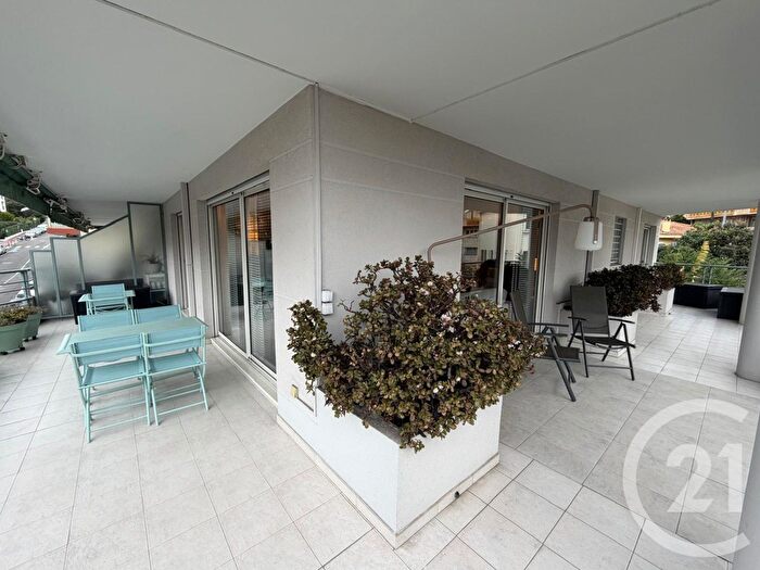 Appartement à vendre - Le Cannet, Bas Cannet - 3 pièces - 2 chambres