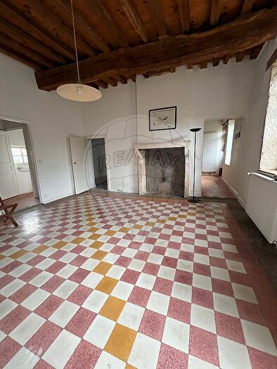 Maison 4 pièces à Gergy, à vendre
