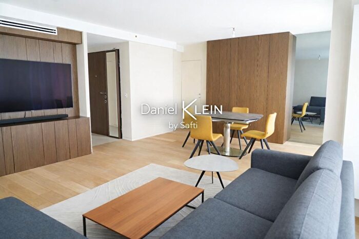 Appartement à vendre - Paris e , Emeriau, Zola - 4 pièces - 3 chambres