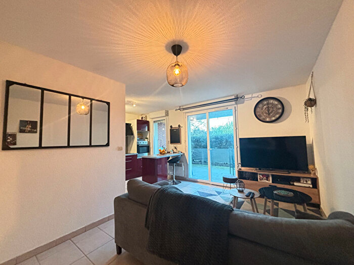 Appartement à vendre - Aucamville - 3 pièces - 2 chambres