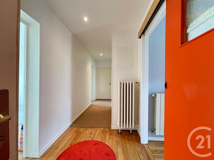 Metz, Les Iles : Appartement 4 pièces à vendre