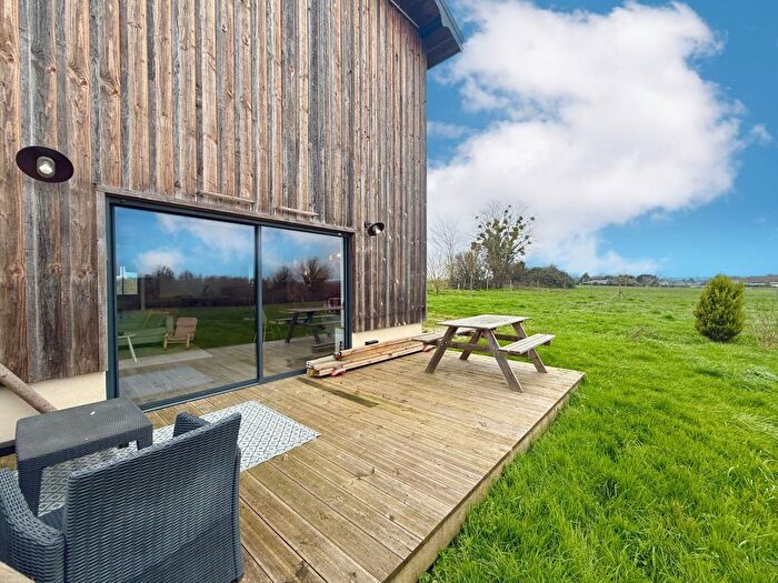 Maison à vendre - Saint-Loubert - 4 pièces - 3 chambres