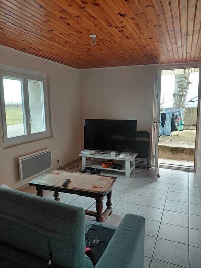 La Roche-de-Glun : Appartement 2 pièces à louer