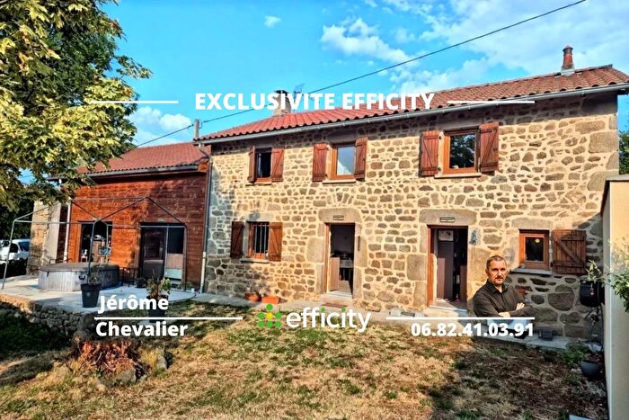Saint-Jean-des-Ollières : Maison 6 pièces à vendre