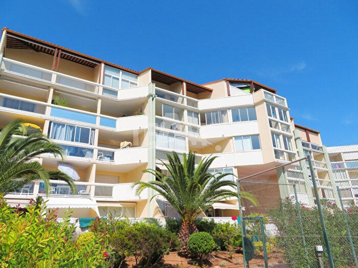 Appartement à vendre - Sète, La Corniche - 2 pièces - 1 chambre