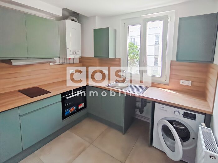 Appartement 2 pièces à louer - Asnières-sur-Seine