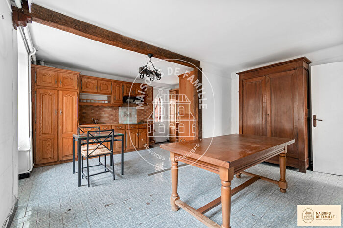 Maison à vendre - Noisy-le-Roi - 3 pièces - 2 chambres