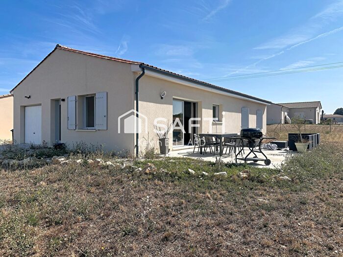 Taponnat-Fleurignac : Maison 5 pièces à vendre