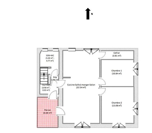 Maisons à vendre et appartements à louer - 2