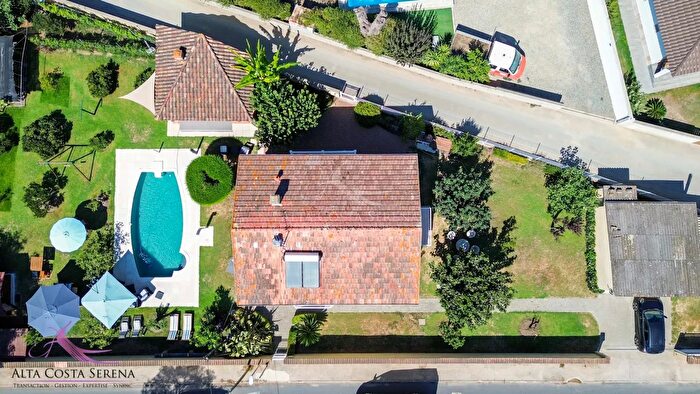 Prunelli-di-Fiumorbo - Maison 6 pièces à vendre