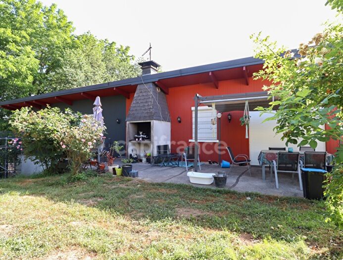 Maison à vendre - La Salvetat-sur-Agout - 6 pièces - 4 chambres
